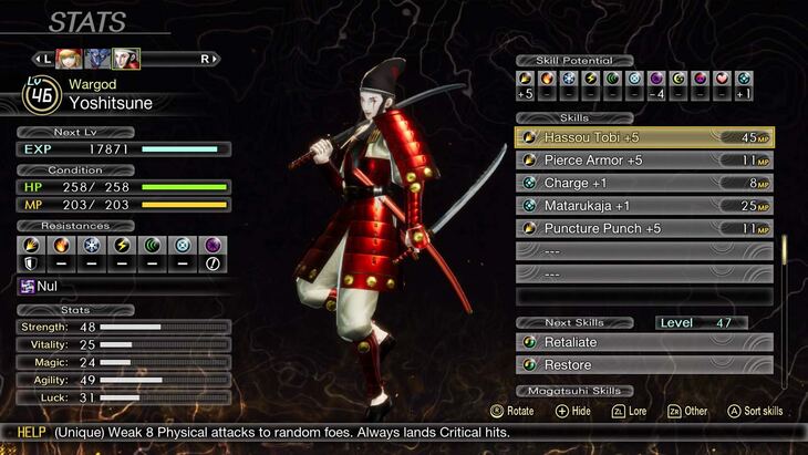 The Horn of Plenty Subquest Guide - Shin Megami Tensei V - Neoseeker