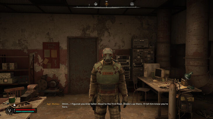 S.T.A.L.K.E.R. 2: Heart of Chornobyl - Back to the Slag Heap ...