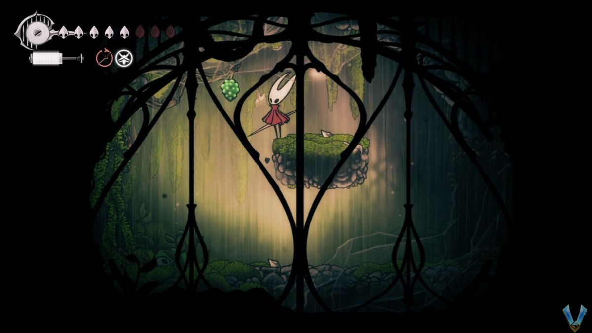 Memorium - Hollow Knight: Silksong Walkthrough - Neoseeker