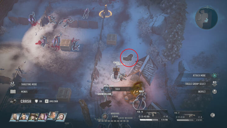 Wasteland 3 - Hard Knox Life Walkthrough - Neoseeker