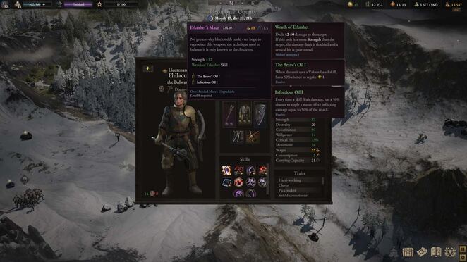 Best Brute Builds Guide - Wartales - Neoseeker