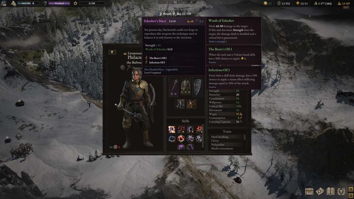 Best Brute Builds Guide - Wartales - Neoseeker