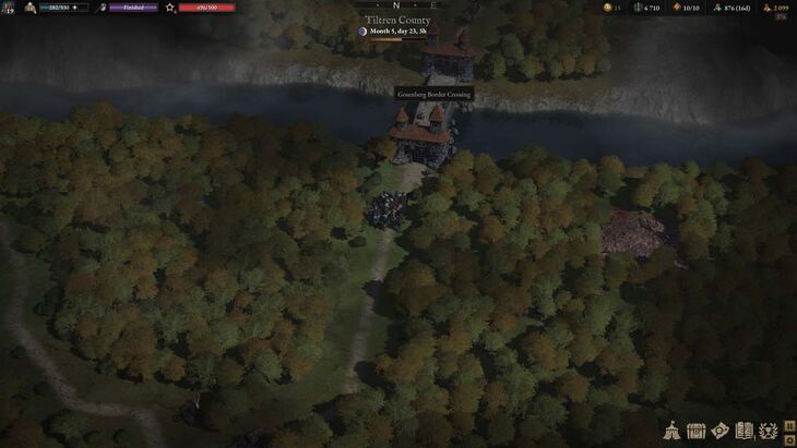 To Gosenberg Objective Guide - Wartales - Neoseeker