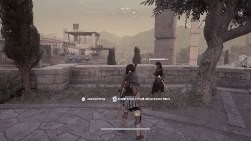 Branch: Eyes of Kosmos - Assassin's Creed Odyssey Walkthrough - Neoseeker