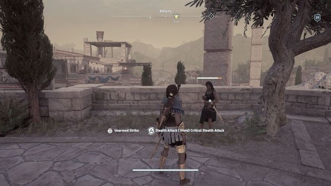 Branch: Eyes of Kosmos - Assassin's Creed Odyssey Walkthrough - Neoseeker