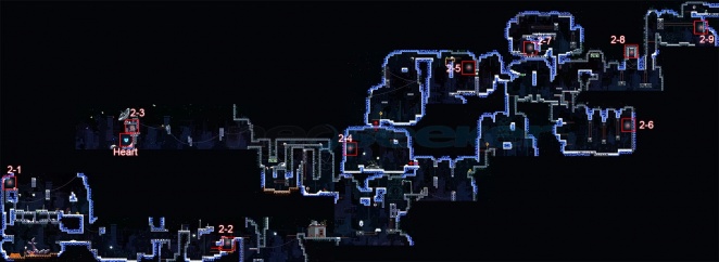 Chapter 1 - Forsaken City - Celeste Walkthrough - Neoseeker