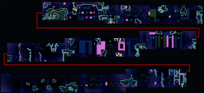 Chapter 9 - Farewell - Celeste Walkthrough - Neoseeker