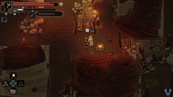 Boris's Vote to Join the Remnants - Drova - Forsaken Kin Walkthrough ...