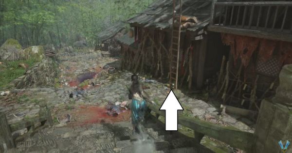 Bamboo Courtyard - WUCHANG: Fallen Feathers Walkthrough - Neoseeker