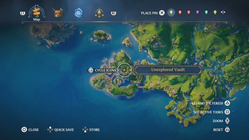 Tartaros Vault - Medusas Lair - Immortals Fenyx Rising Walkthrough ...