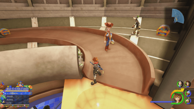 Toy Box Walkthrough - Kingdom Hearts III - Neoseeker