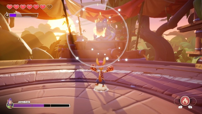 The Jungle Throne - Kao the Kangaroo (2022) Walkthrough - Neoseeker