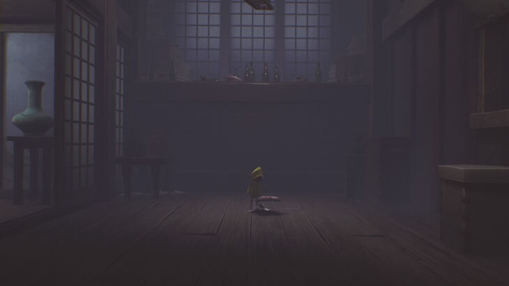 Chapter Four - The Guest Area - Little Nightmares Walkthrough - Neoseeker