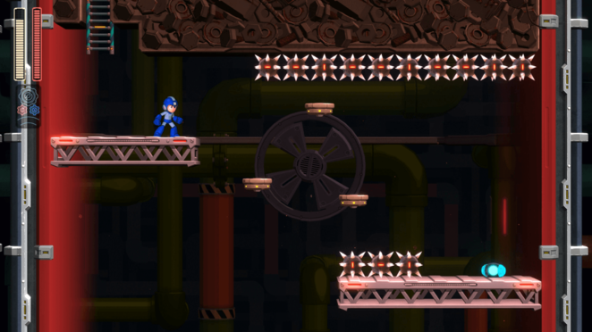 Acid Man Walkthrough - Mega Man 11 - Neoseeker