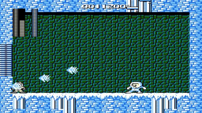 Ice Man - Mega Man Legacy Collection Walkthrough - Neoseeker