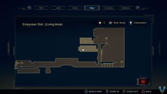 Empyrean Dist. (Living Area) - Nine Sols Walkthrough - Neoseeker