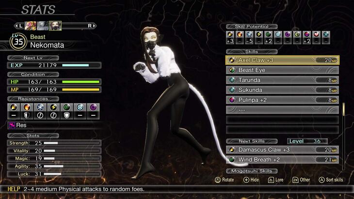 How To Defeat Hell Biker: Enemy Guide - Shin Megami Tensei V - Neoseeker