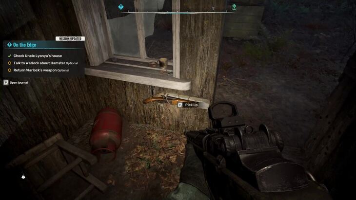 S.T.A.L.K.E.R. 2: Heart of Chornobyl - On the Edge Walkthrough - Neoseeker