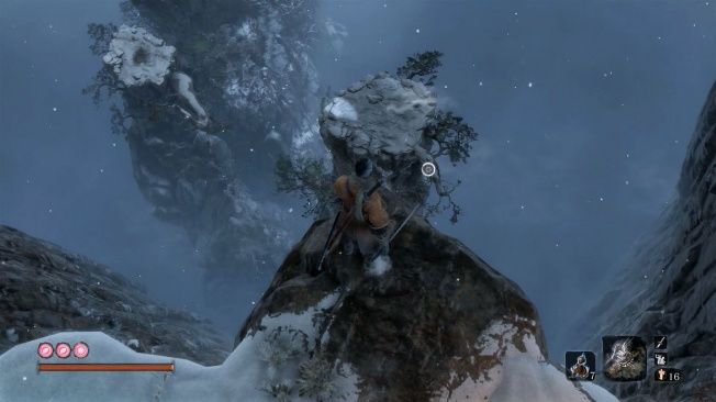 Walkthrough: Sunken Valley - Sekiro: Shadows Die Twice - Neoseeker