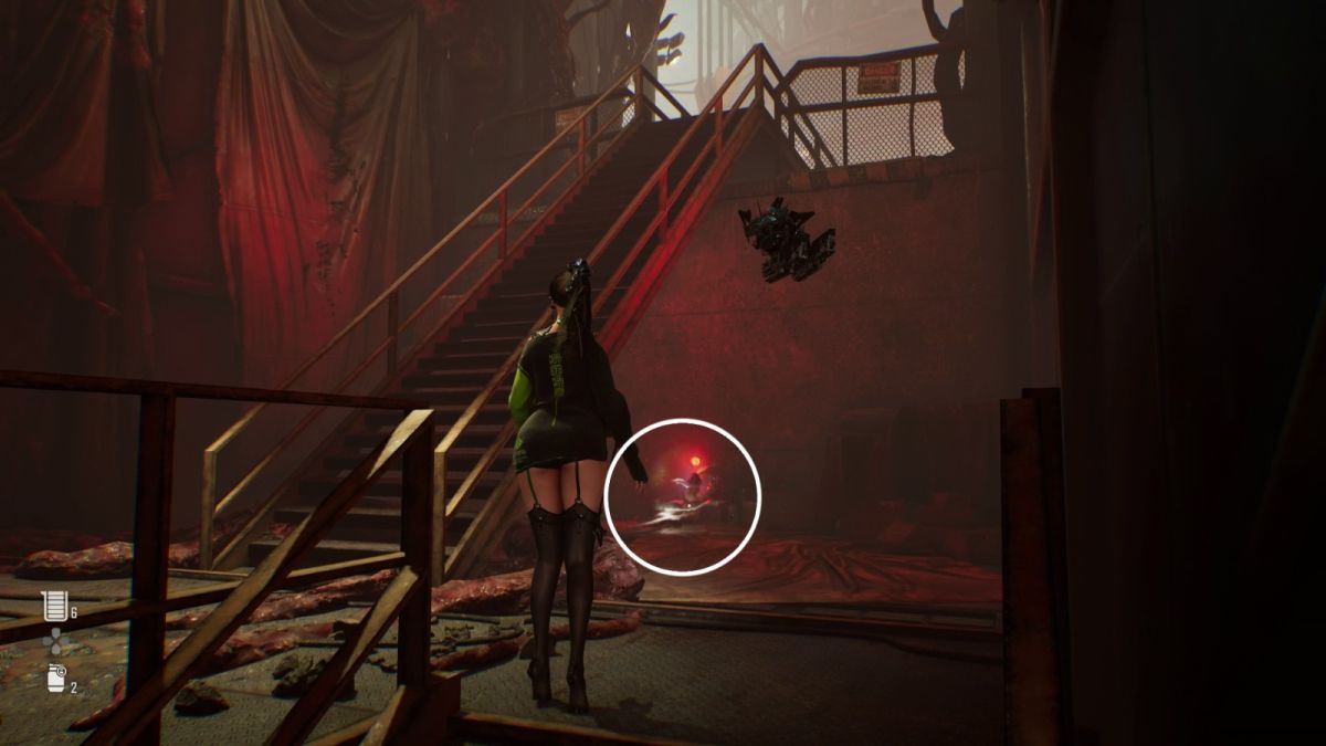 Alpha Signal - Contaminated Water Purification Plant - Stellar Blade ...