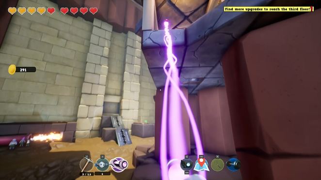 Supraland Six Inches Under - The Beach Walkthrough - Neoseeker