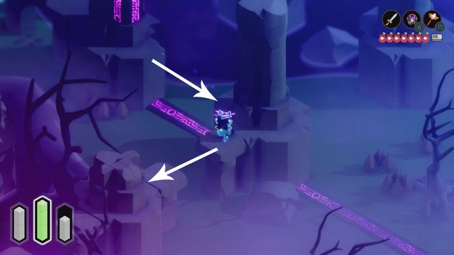 Restoring the Fox - Tunic Walkthrough - Neoseeker