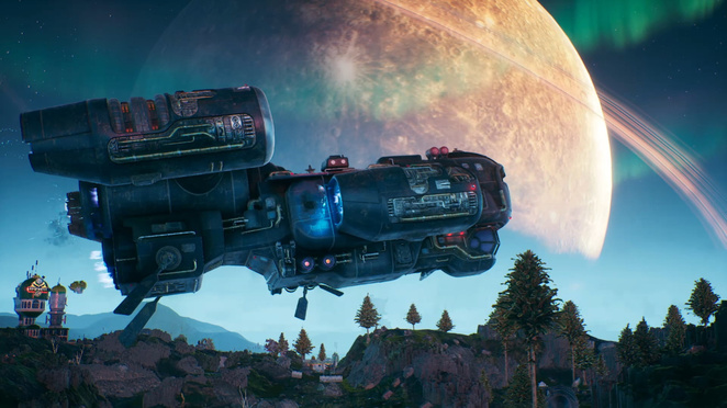 The Outer Worlds – Passage to Anywhere Walkthrough - Neoseeker The Outer Worlds – Passage to Anywhere Walkthrough - Neoseeker