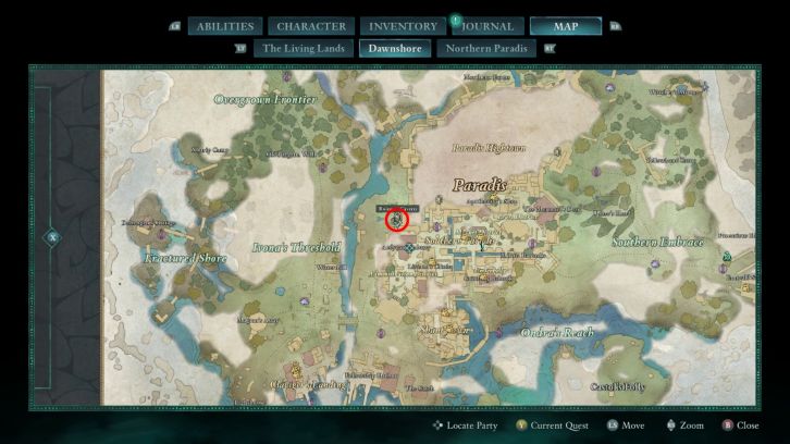 Avowed - Bounty: Nacib Walkthrough - Neoseeker