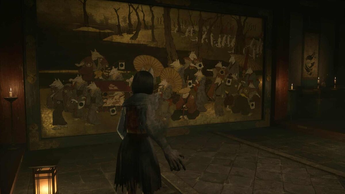 Treasure Hall - Silent Hill f Walkthrough - Neoseeker