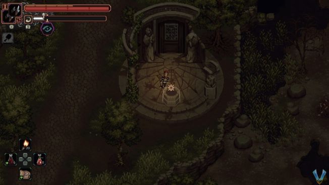 All Shrine Locations - Drova - Forsaken Kin Walkthrough - Neoseeker