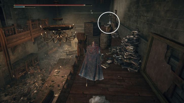 Shadow of the Erdtree - Midra's Manse Walkthrough - Elden Ring: Shadow ...