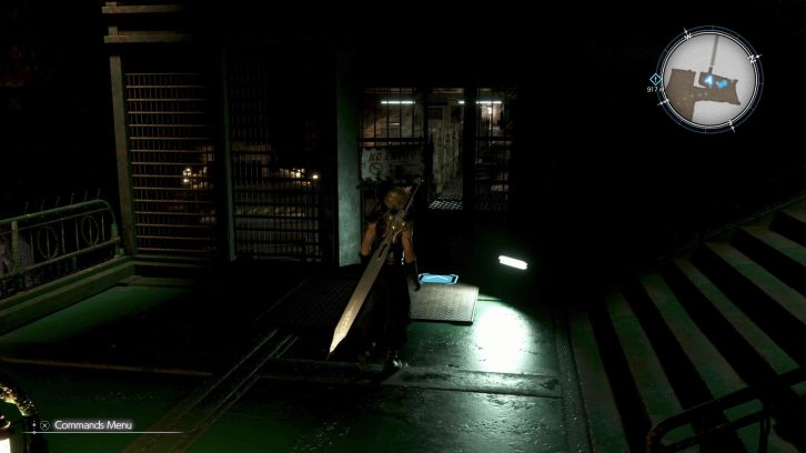 Chapter 3: Deeper Into Darkness - Final Fantasy VII Rebirth Walkthrough ...