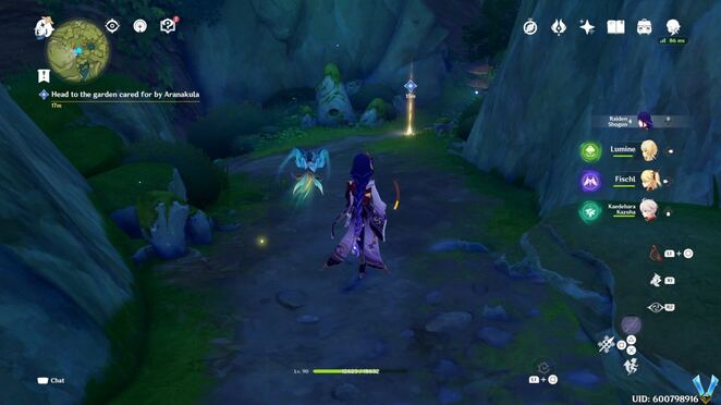 Genshin Impact - Sprouting Seedlings Walkthrough - Neoseeker