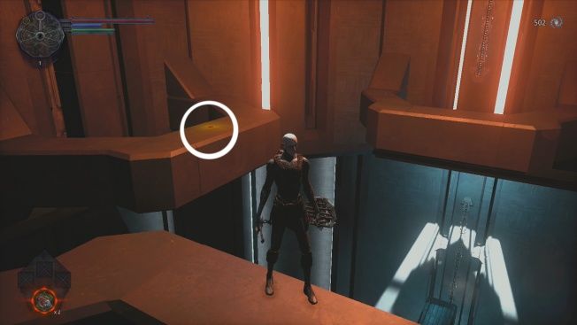 Observatory - Hellpoint Walkthrough - Neoseeker