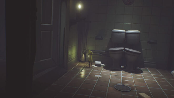 Chapter Three - The Kitchen - Little Nightmares Walkthrough - Neoseeker