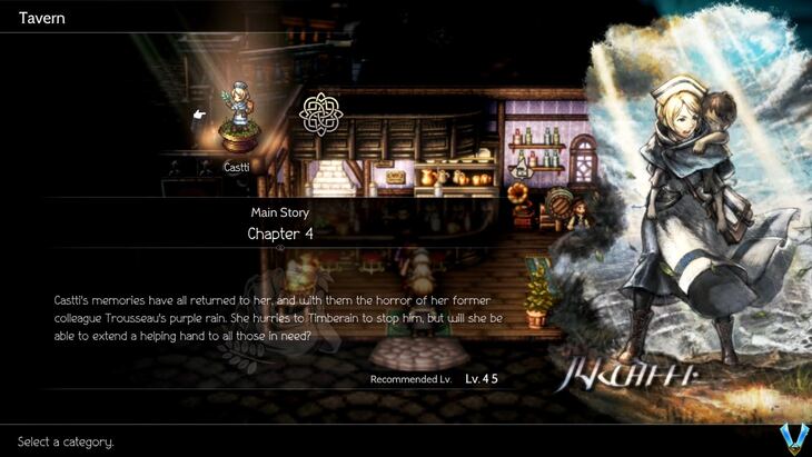 Octopath Traveler II - Castti Chapter 4 Walkthrough - Neoseeker