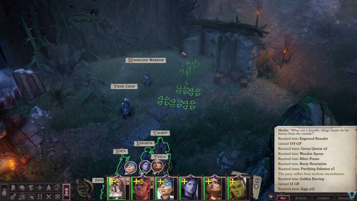 The Lord of Nothing - Wicked Woods Walkthrough - Pathfinder: Wrath of ...