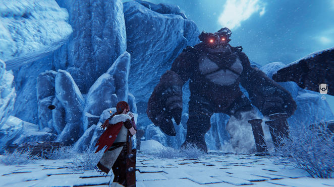 Yeti - Praey for the Gods Boss Guide - Neoseeker