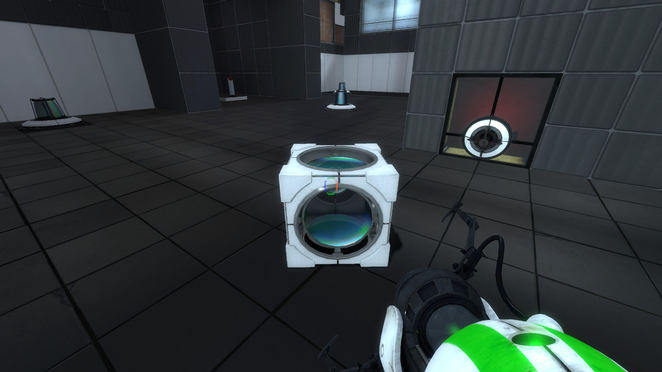 07 - Lasers - Portal Reloaded Walkthrough - Neoseeker