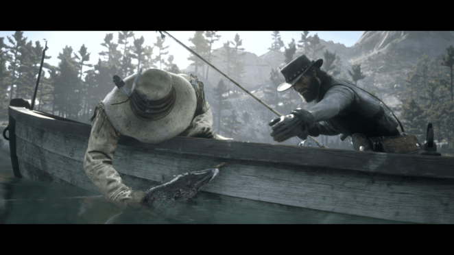 The Veteran Walkthrough - Red Dead Redemption 2 - Neoseeker