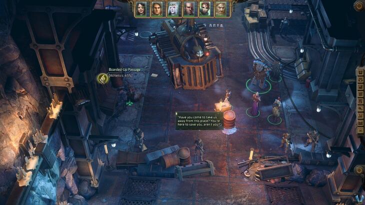 Rogue Trader - Price of Humanity Walkthrough - Warhammer 40,000: Rogue ...