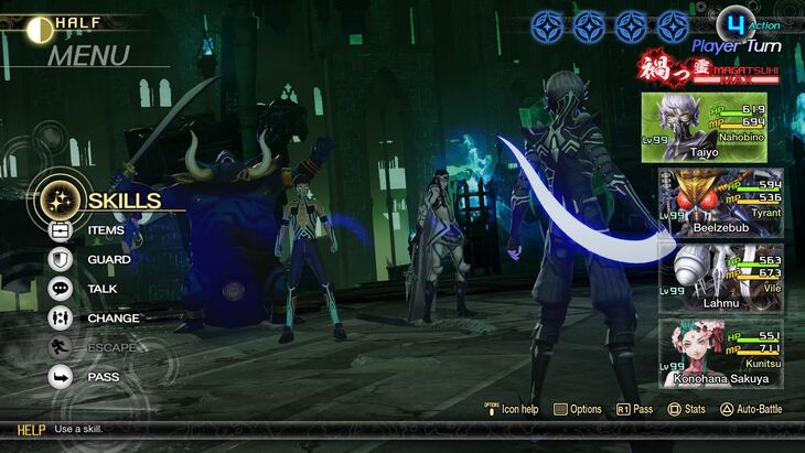 Demi-fiend DLC Boss Guide - Shin Megami Tensei V: Vengeance - Neoseeker