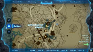 Tears of the Kingdom - Soul of the Gorons Walkthrough - The Legend of ...