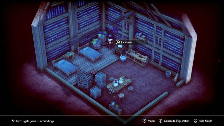 Chapter 8 Part 2 - Sleep with One Eye Open Guide - Triangle Strategy ...