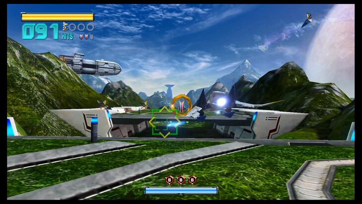 Corneria - Star Fox Zero Walkthrough - Neoseeker