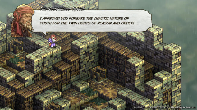 Chapter 1 walkthrough - Tactics Ogre: Reborn - Neoseeker