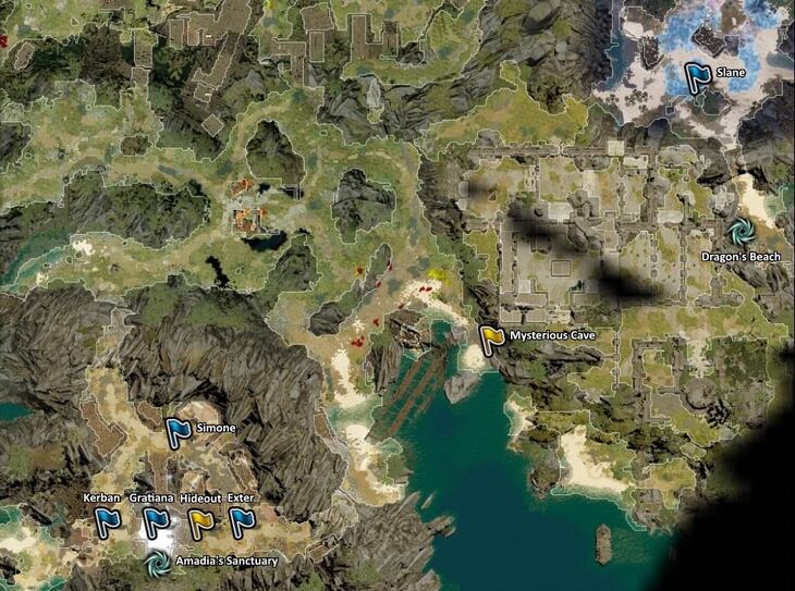 The Purged Dragon - Divinity: Original Sin 2 Walkthrough - Neoseeker