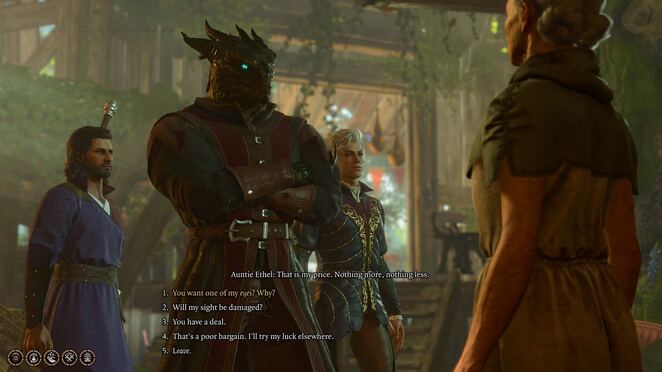 Getting Help from Auntie Ethel Quest Guide - Baldur's Gate 3 - Neoseeker