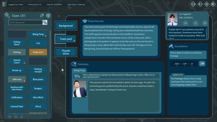 Case 3 - CC200618 Guide - CaseCracker - Neoseeker