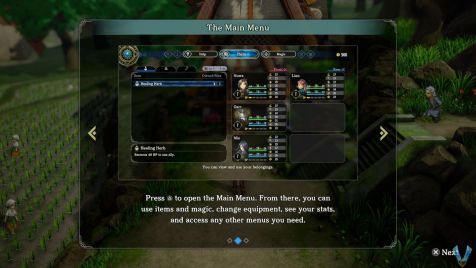 Arenside - Eiyuden Chronicle: Hundred Heroes Walkthrough - Neoseeker